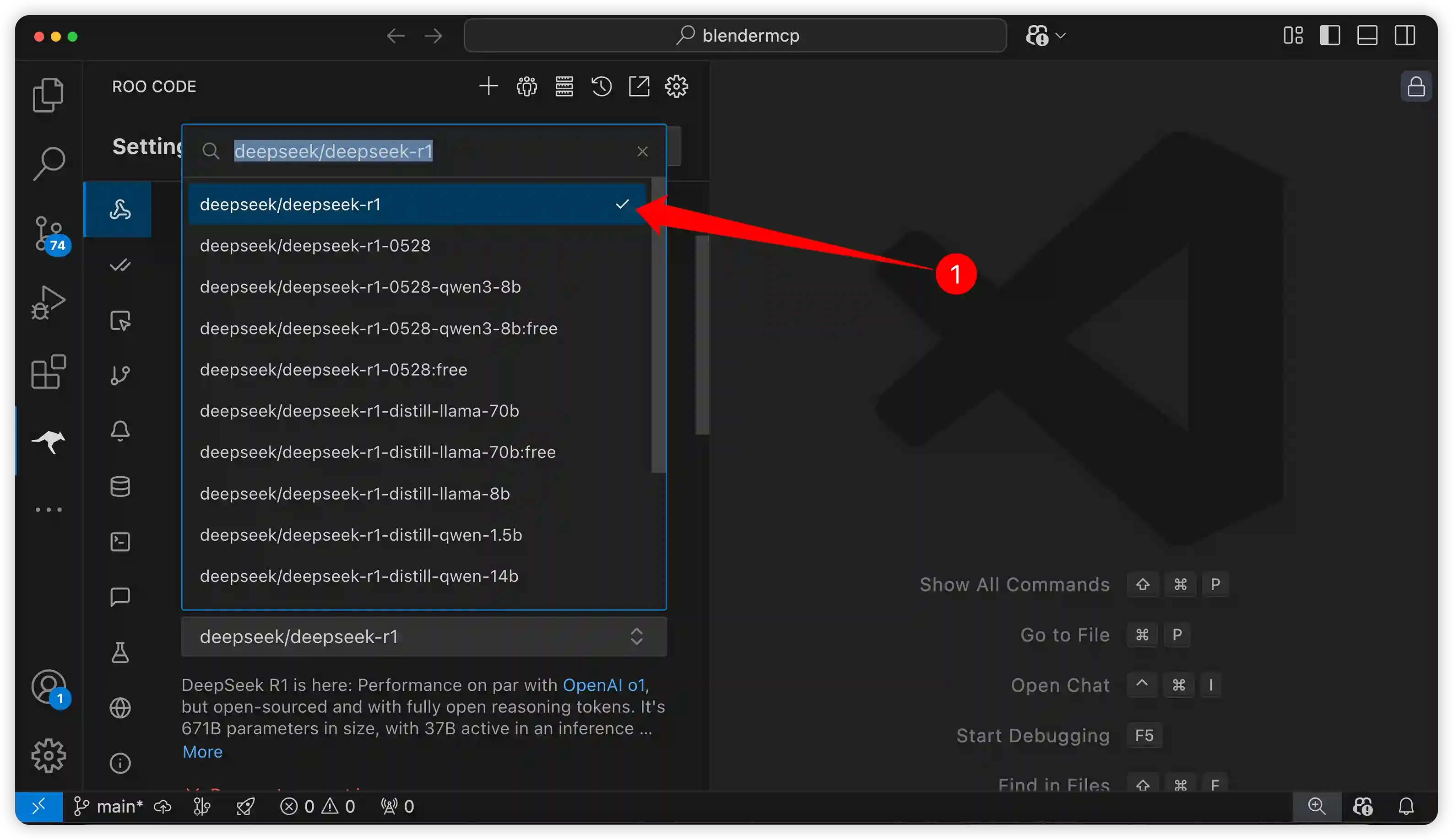 Blender MCP Guide: Claude-Powered AI 3D Modeling (Cursor VScode)